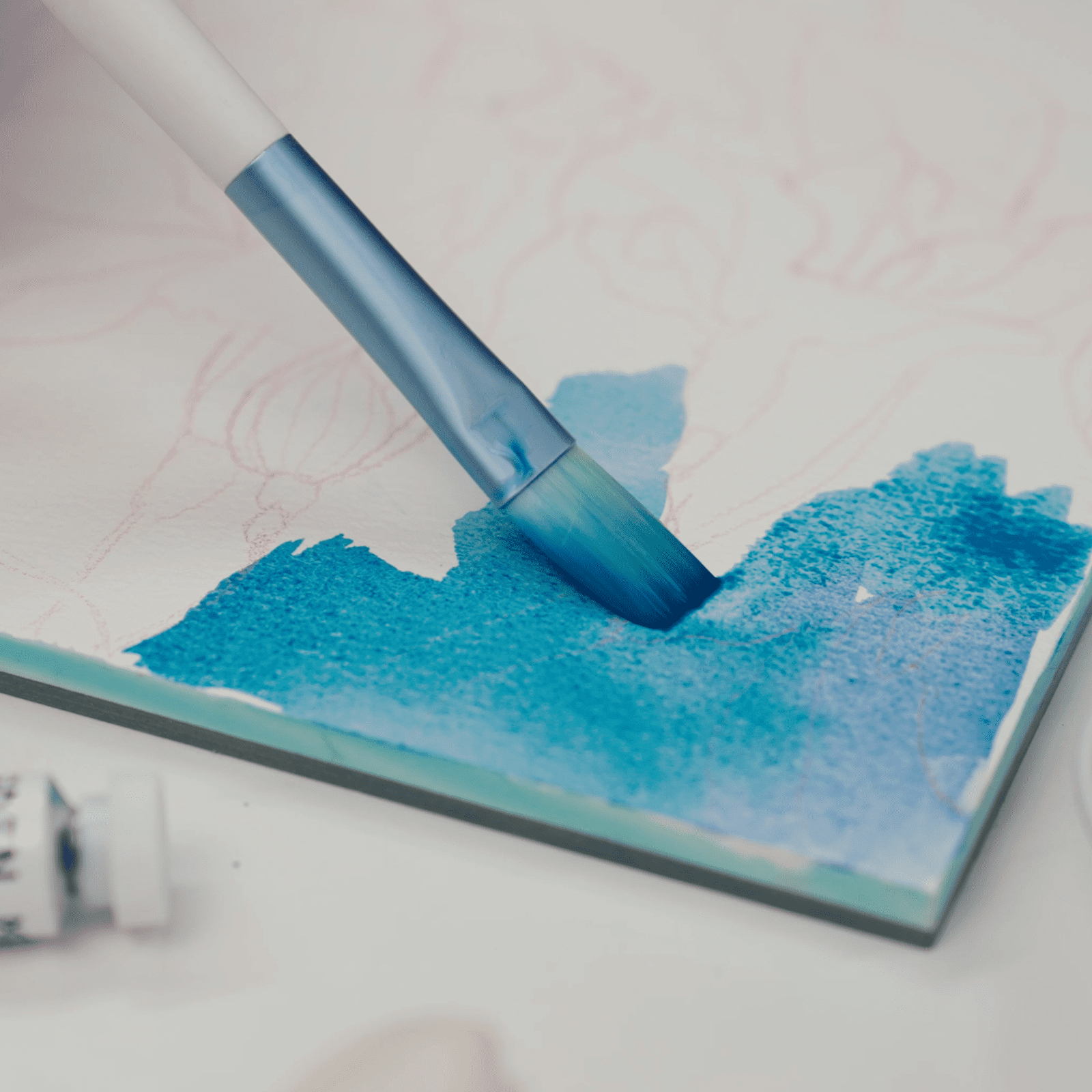 MEEDEN Watercolor Paper | Diane Antone Studio