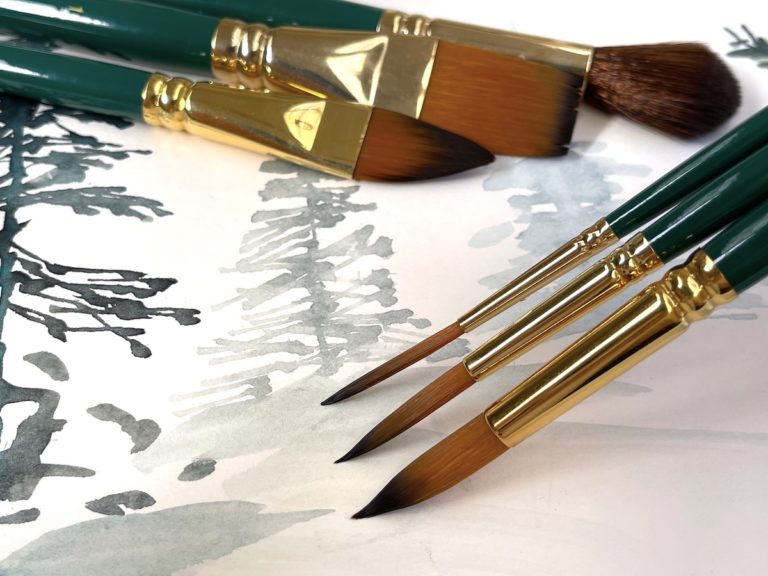 Diane Antone Studio | Watercolor tutorials and sketch downloads