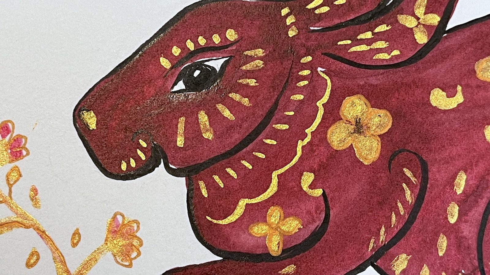 Celebrate the Year of the Rabbit | Diane Antone Studio