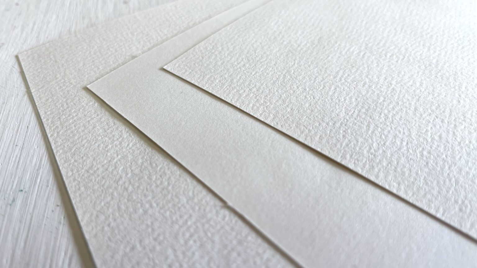 Meeden’s Range of 100% Cotton Paper | Diane Antone Studio